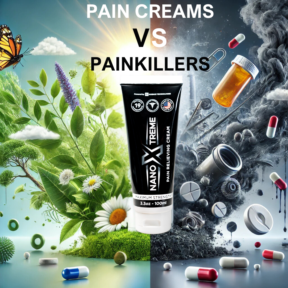 Pain Relief Insights – NanoXtreme