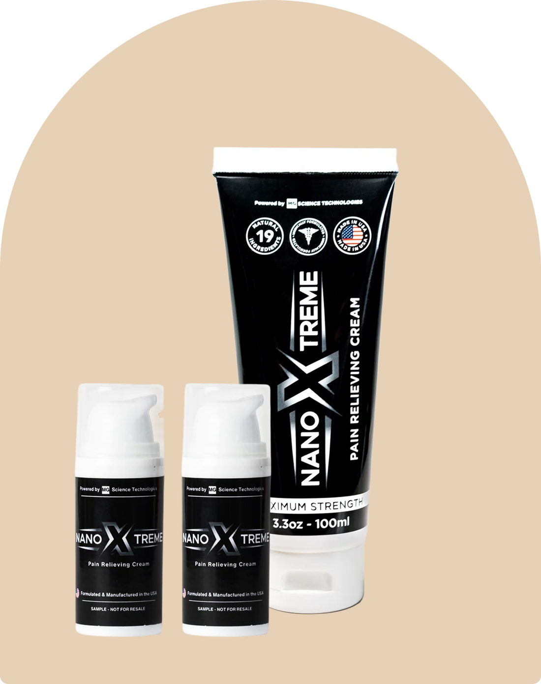 NanoXtreme Starter Pack